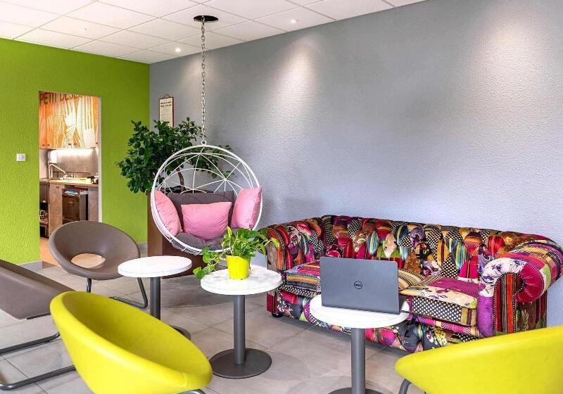 Hôtel Ibis Budget Strasbourg Sud Illkirch - Strasbourg