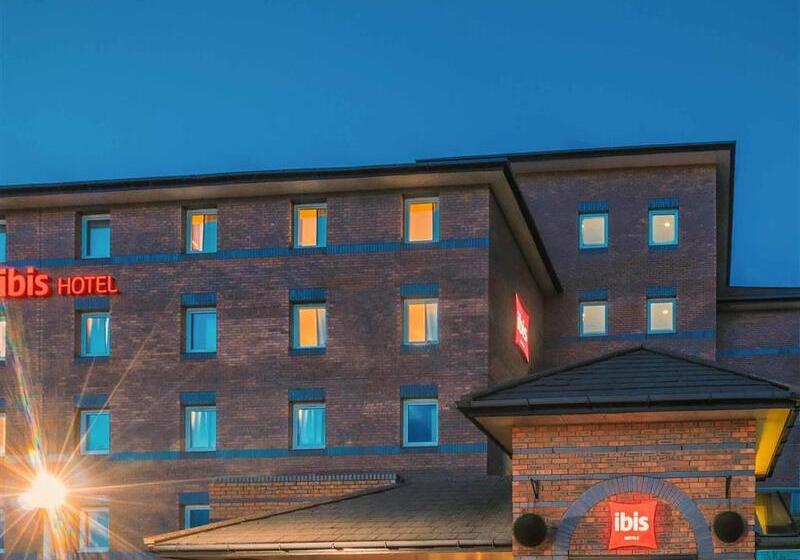 Hôtel Ibis Liverpool Centre Albert Dock – Liverpool One - Liverpool