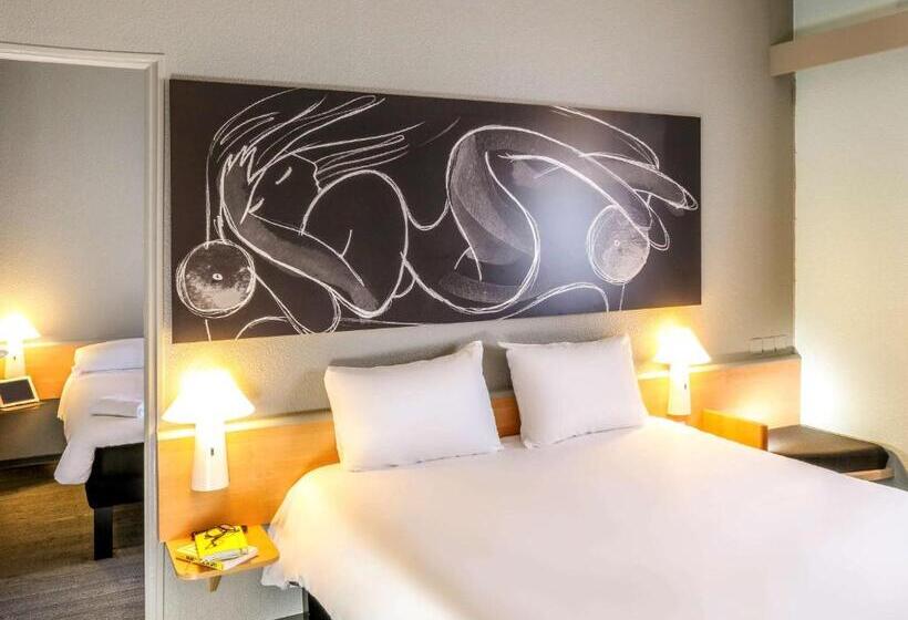 Hôtel Ibis Orange Sud - 沃克呂茲