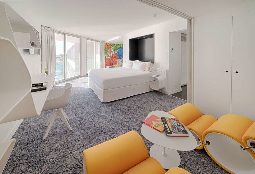 Hôtel Nhow Marseille - Marseille