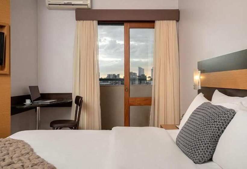 Hotel Piazza Navona By Intercity - Porto Alegre
