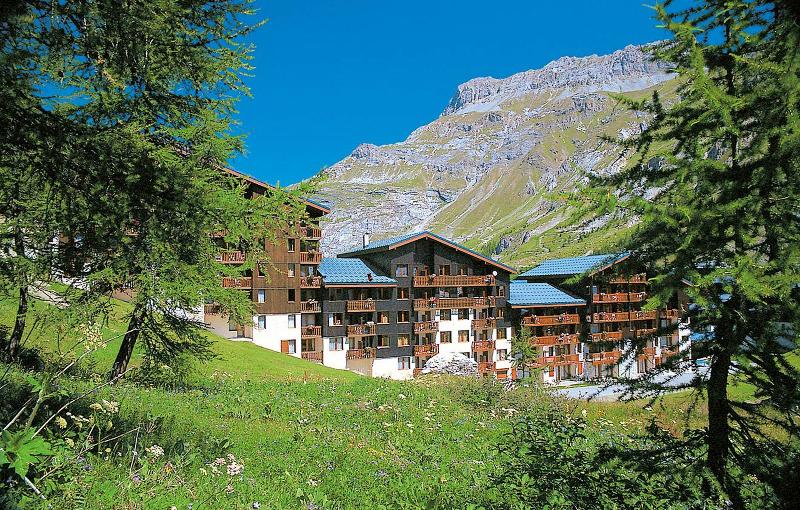 Résidence Hôtelière Résidence Odalys Les Hauts Du Rogoney - Val-d'Isère