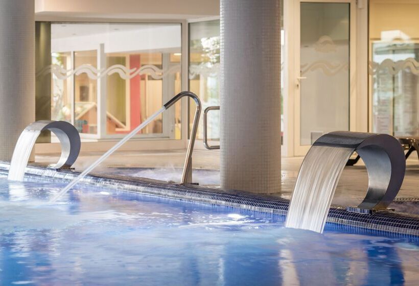 Hotel Alegria Caprici Verd Sup - Santa Susanna