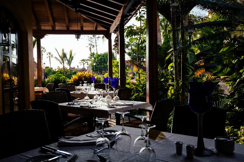 Hôtel Europe Villa Cortes Gl - Tenerife