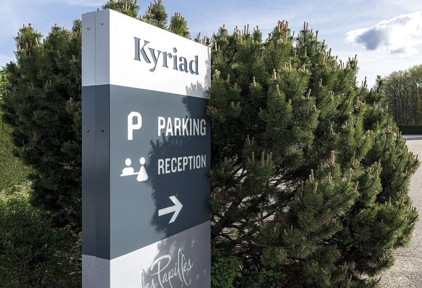 Hôtel Kyriad Annemasse   Geneve - Annemasse