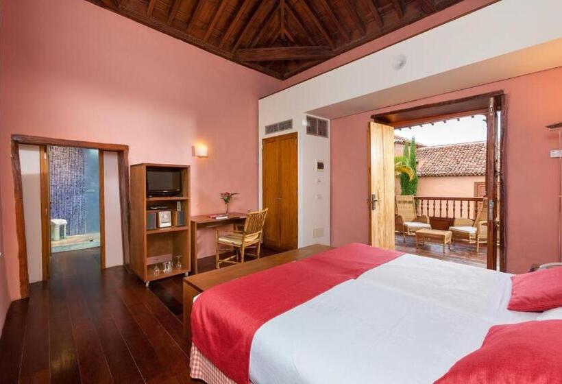 Hôtel Rural Livvo La Quinta Roja - Garachico