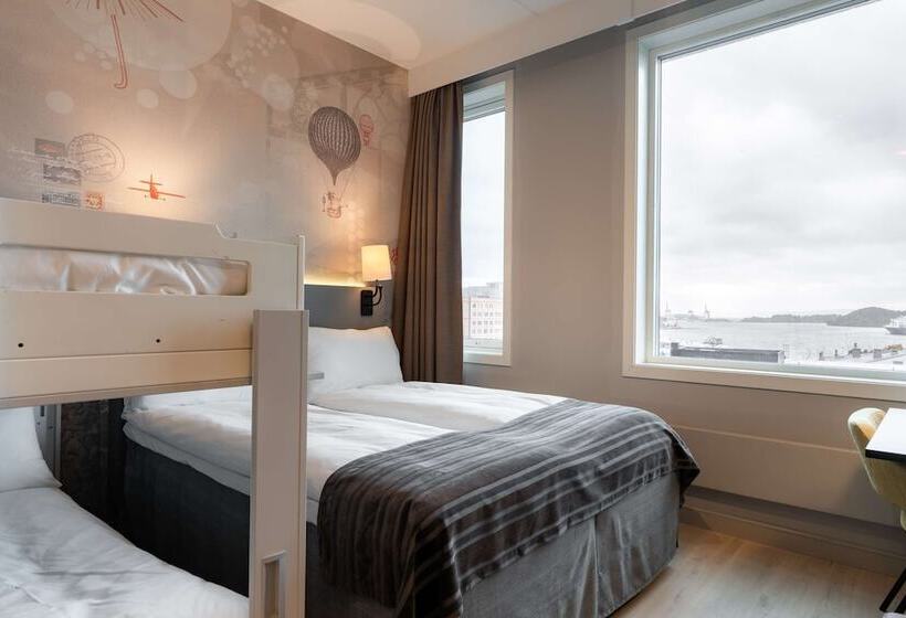 Hôtel Scandic Byporten - Oslo
