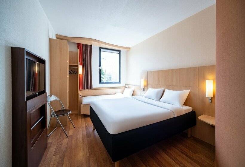 B&b Hotel Calais Terminal Cité De L'europe 3 éToiles - Sangatte