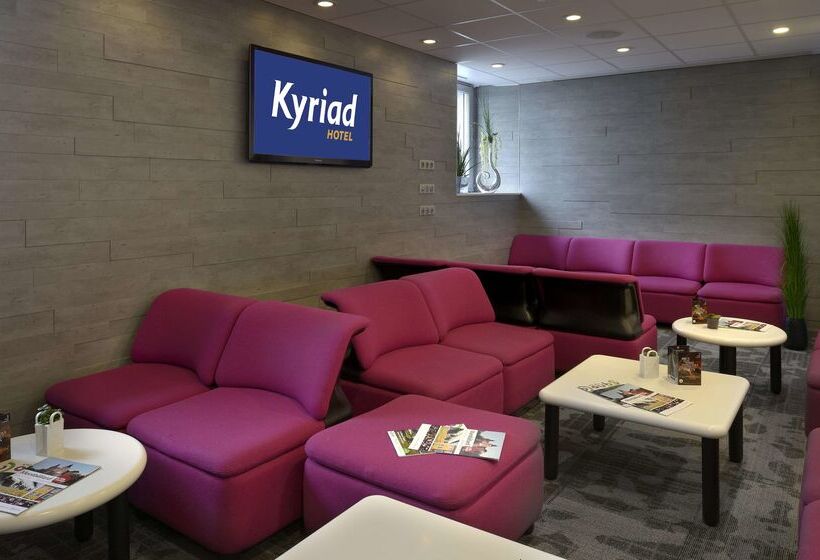 Hôtel Kyriad Montbeliard Sochaux - Montbéliard