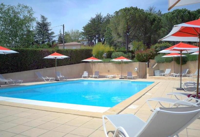 Hôtel Lou Paradou - Alpes-de-Haute-Provence