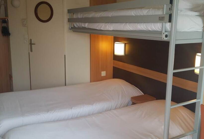 Hôtel Premiere Classe Troyes Sud  Bucheres - Aube