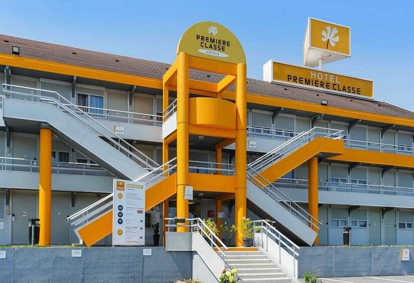 Hôtel Première Classe Villejust - Essonne