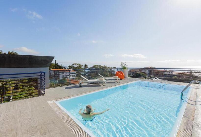 Hotel Terrace Mar Suite - Madeira Island