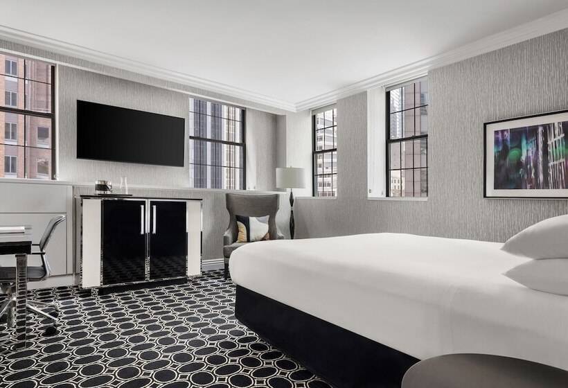 Hôtel The Muse New York - New York