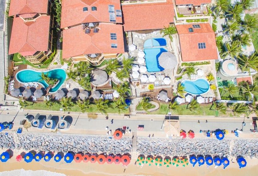 Hôtel Visual Praia - 納塔爾