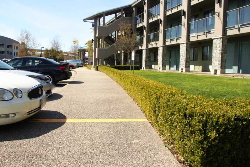 Hôtel Accent Inns Burnaby - Burnaby