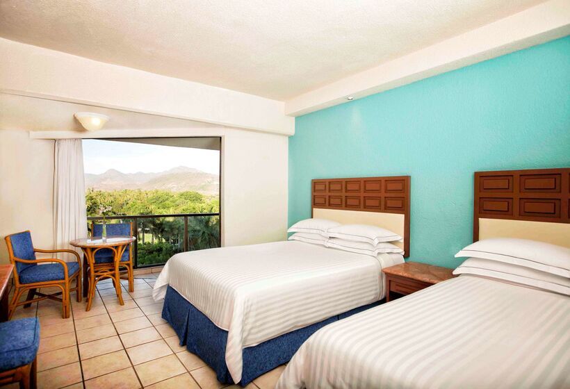 Hôtel Barcelo Ixtapa All Inclusive - Ixtapa Zihuatanejo