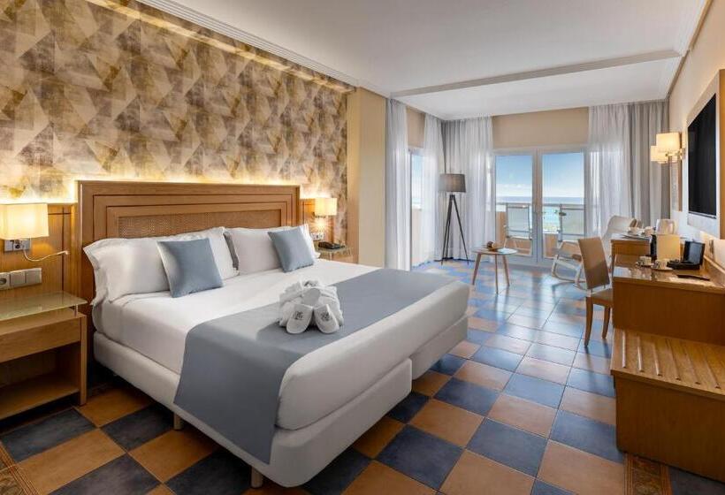 Hôtel Elba Sara Beach & Golf Resort - Castillo Caleta de Fuste