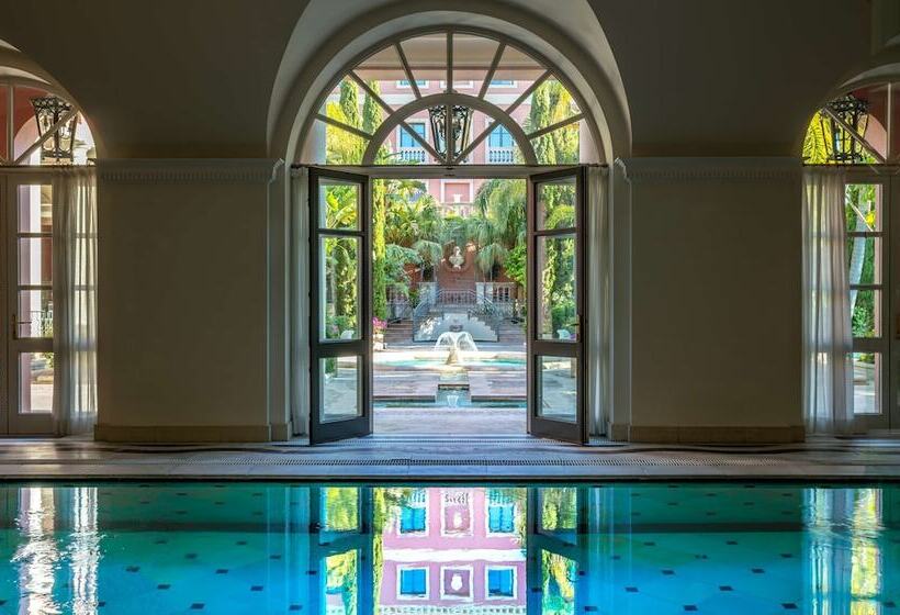 Anantara Villa Padierna Palace Benahavís Marbella Resort A Leading Hotel Of The World - Costa del Sol