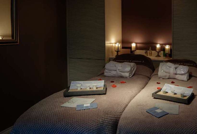 Hôtel Doubletree By Hilton Belfast Templepatrick - 북아일랜드