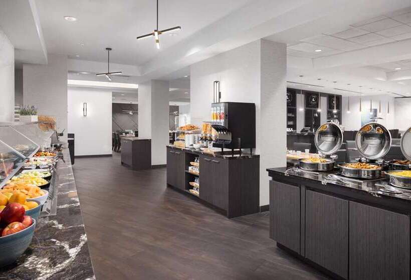 Hôtel Hilton Vancouver Metrotown - Burnaby