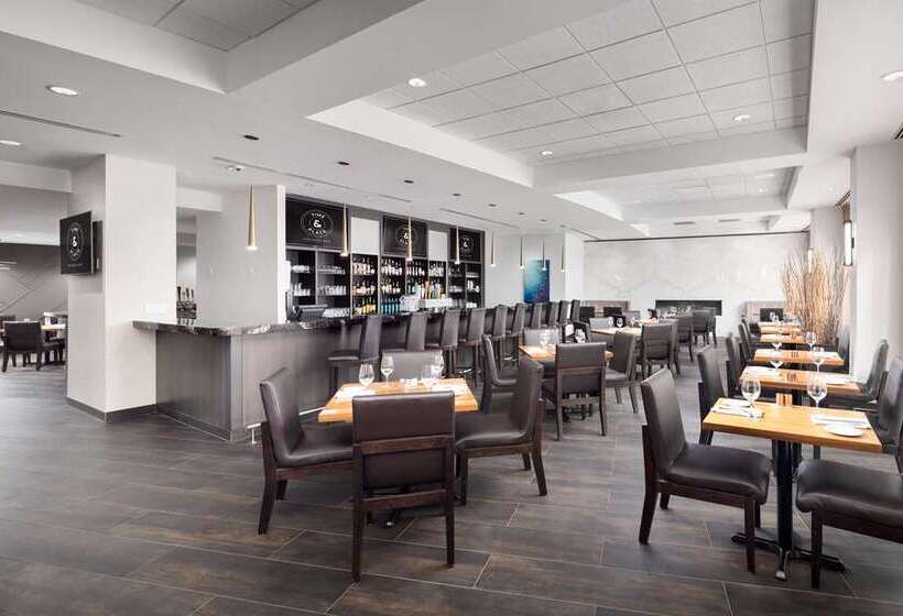 Hôtel Hilton Vancouver Metrotown - Burnaby