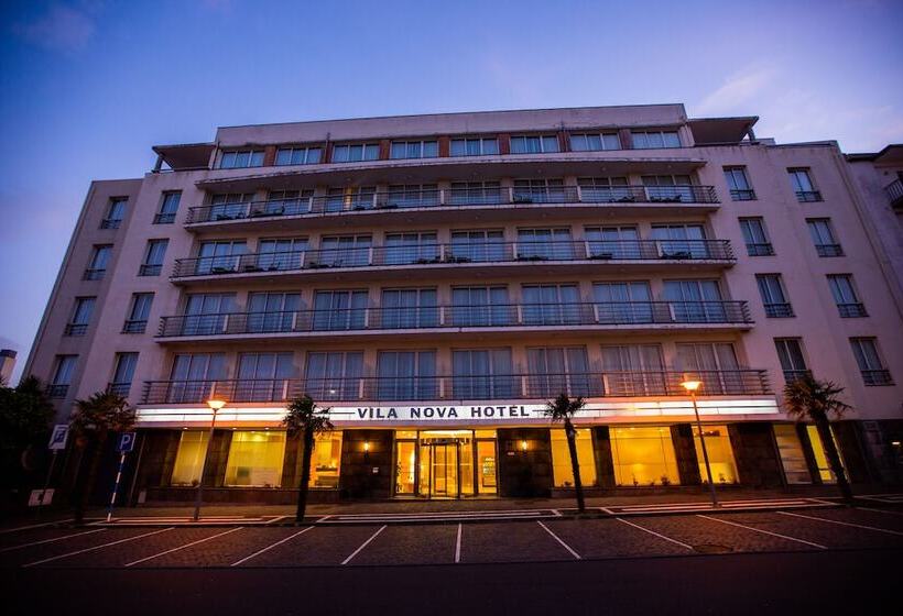 Hôtel Ms Vila Nova - Ponta Delgada