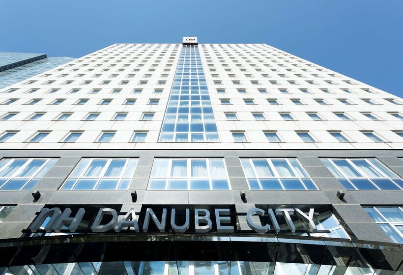Hôtel Nh Danube City - Vienna