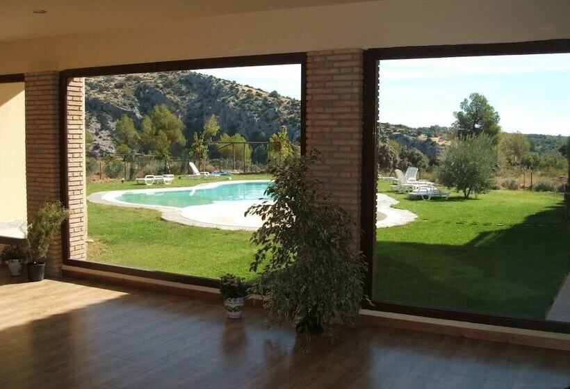 Landhotel Rural Los Nogales - Sierra de Cazorla