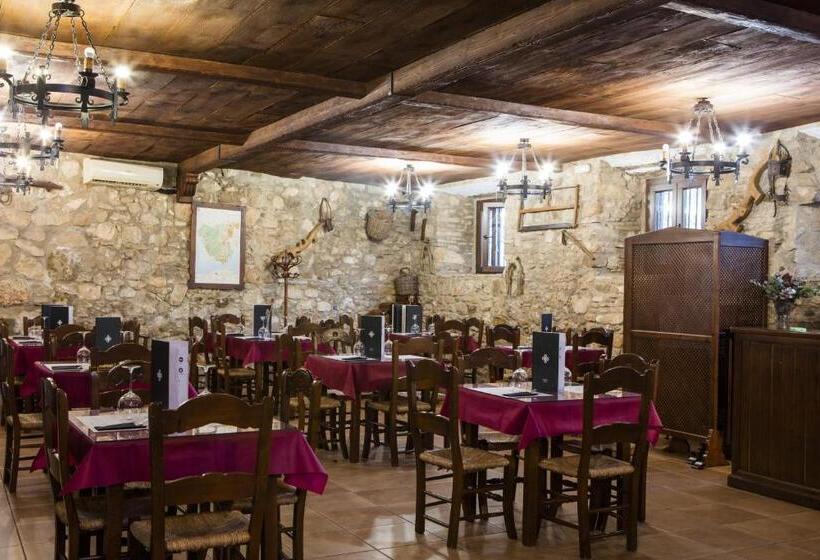 Hotel Rural Tugasa Hotel La Posada - Villaluenga del Rosario