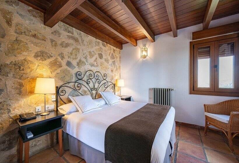 Resort Alahuar - La Vall de Laguar