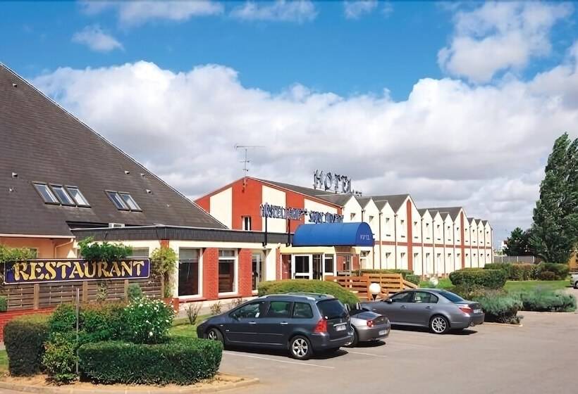 Hôtel Hostellerie Saint Vincent Beauvais Aeroport - Beauvais