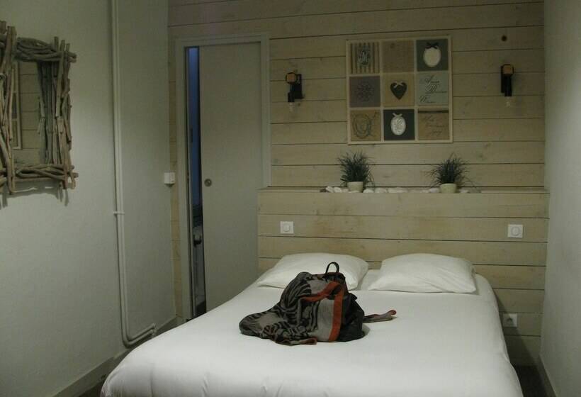 Hôtel Logis Hôtel Le Cheval Noir - Argenton-sur-Creuse