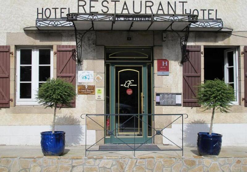 Hotel Logis Deshors Foujanet - Corrèze