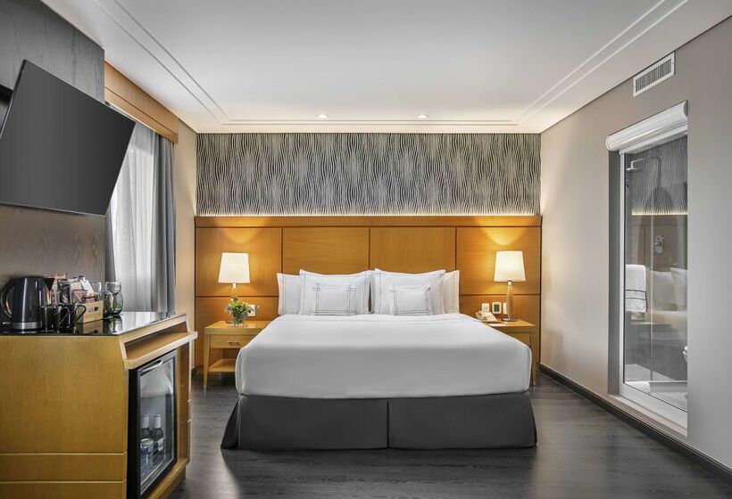 Hotel Melia Jardim Europa - São Paulo