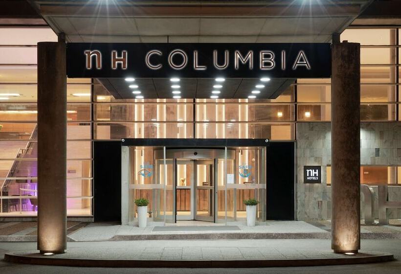 Hôtel Nh Montevideo Columbia - Montevideo