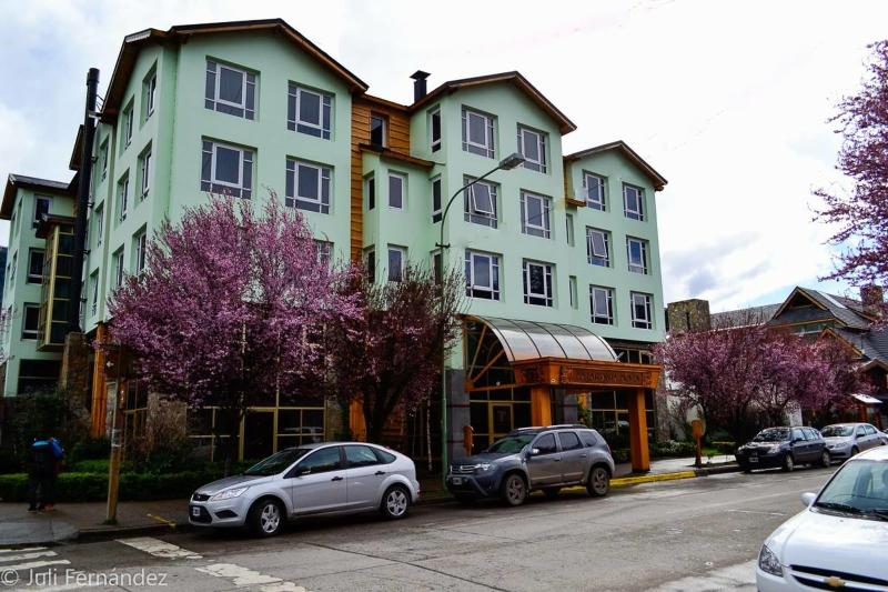 Hôtel Patagonia Plaza - Neuquén