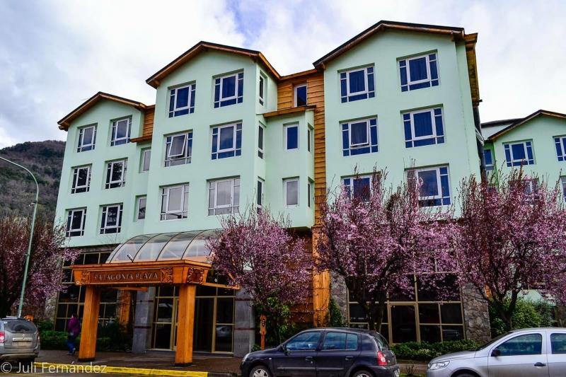 Hôtel Patagonia Plaza - San Martín de los Andes