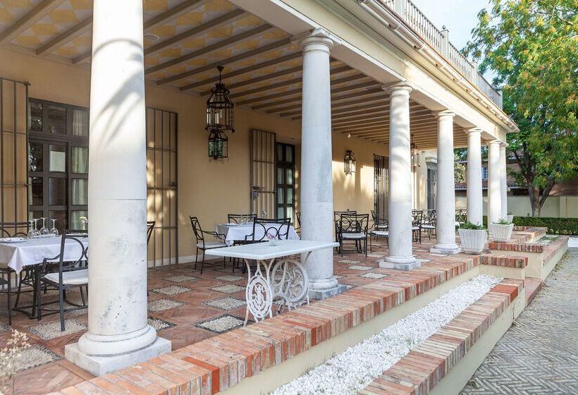 Hotel Villa Jerez - Jerez de la Frontera