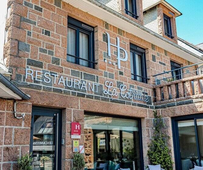 Hotel Logis Hôtel Du Parc - Perros-Guirec