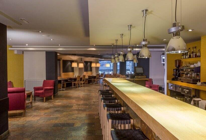 Apartamentos Shusski By Nexta - Andorra