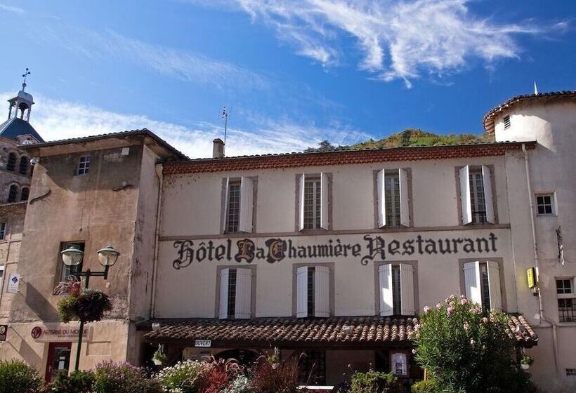 Hôtel Chaumiere - Tournon-sur-Rhône