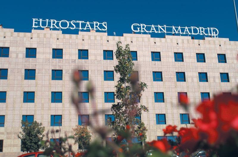 Hôtel Eurostars Gran Madrid - San Sebastián de los Reyes