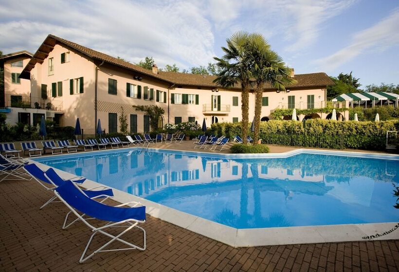 Hôtel Hostellerie Du Golf - Piedmont