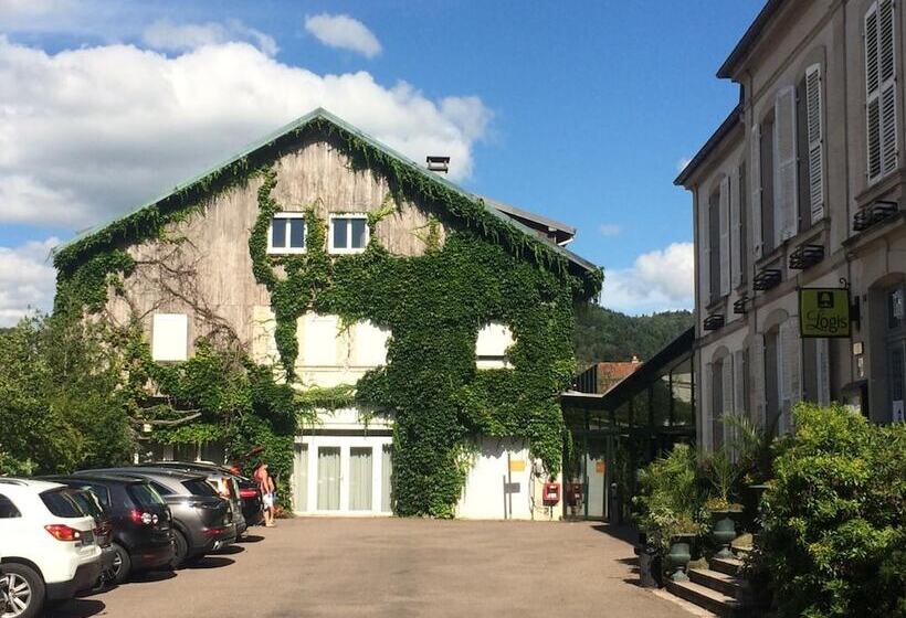Hôtel Logis La Résidence - Vosges