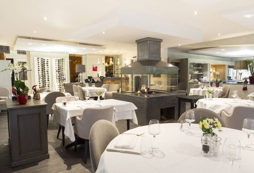 Hôtel Logis La Résidence - Vosges