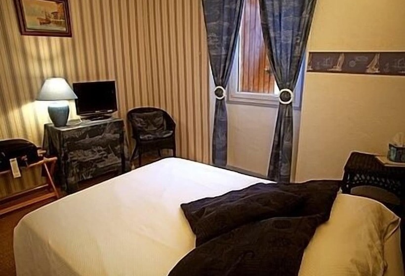 Hôtel Logis Le Relais Sarrasin - Gard