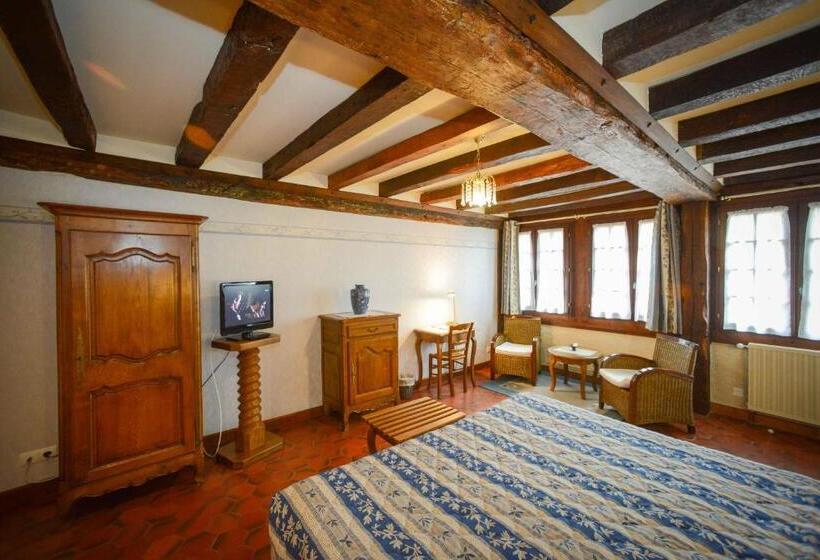 Hotel Manoir De L Acherie - Mancha