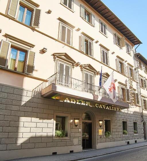 Adler Cavalieri Hotel Private Spa & Gym - Florencia