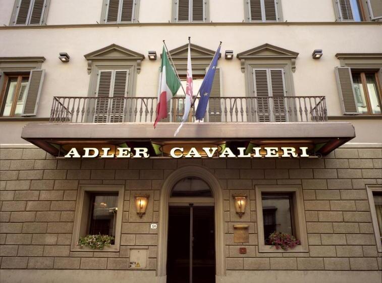 Adler Cavalieri Hotel Private Spa & Gym - Florence